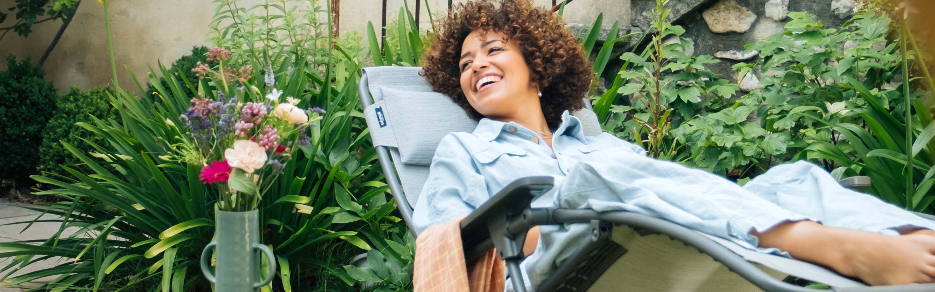 Boost your health and sleep with a relaxing chair | LAFUMA