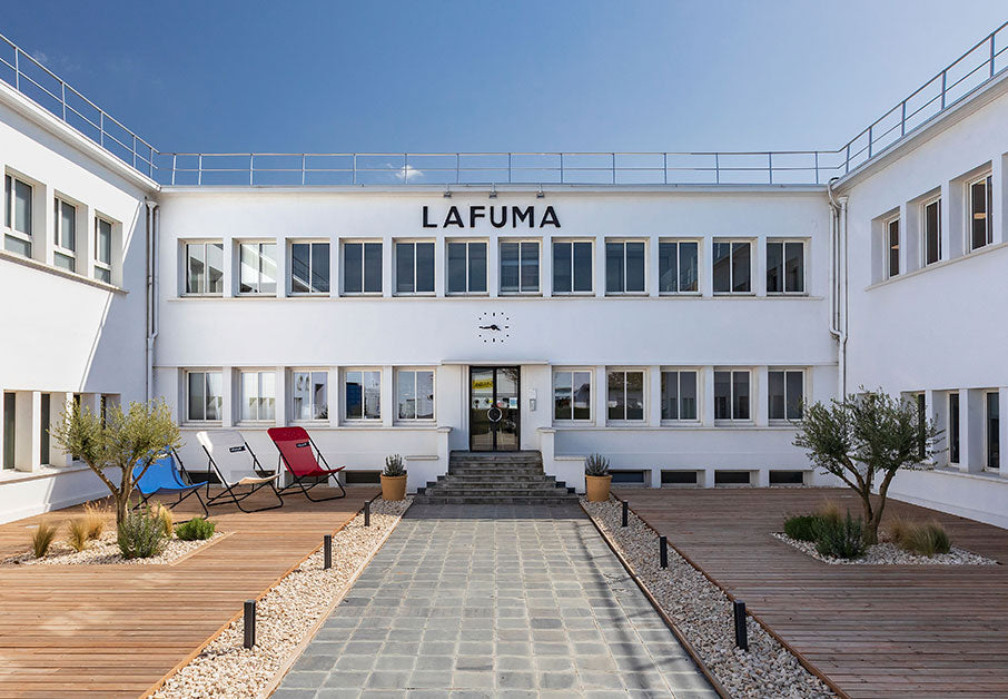 Our Brand – History – Lafuma Mobilier US