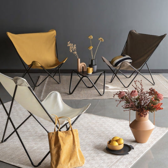 How to replace reclining chairs fabric? – Lafuma USA
