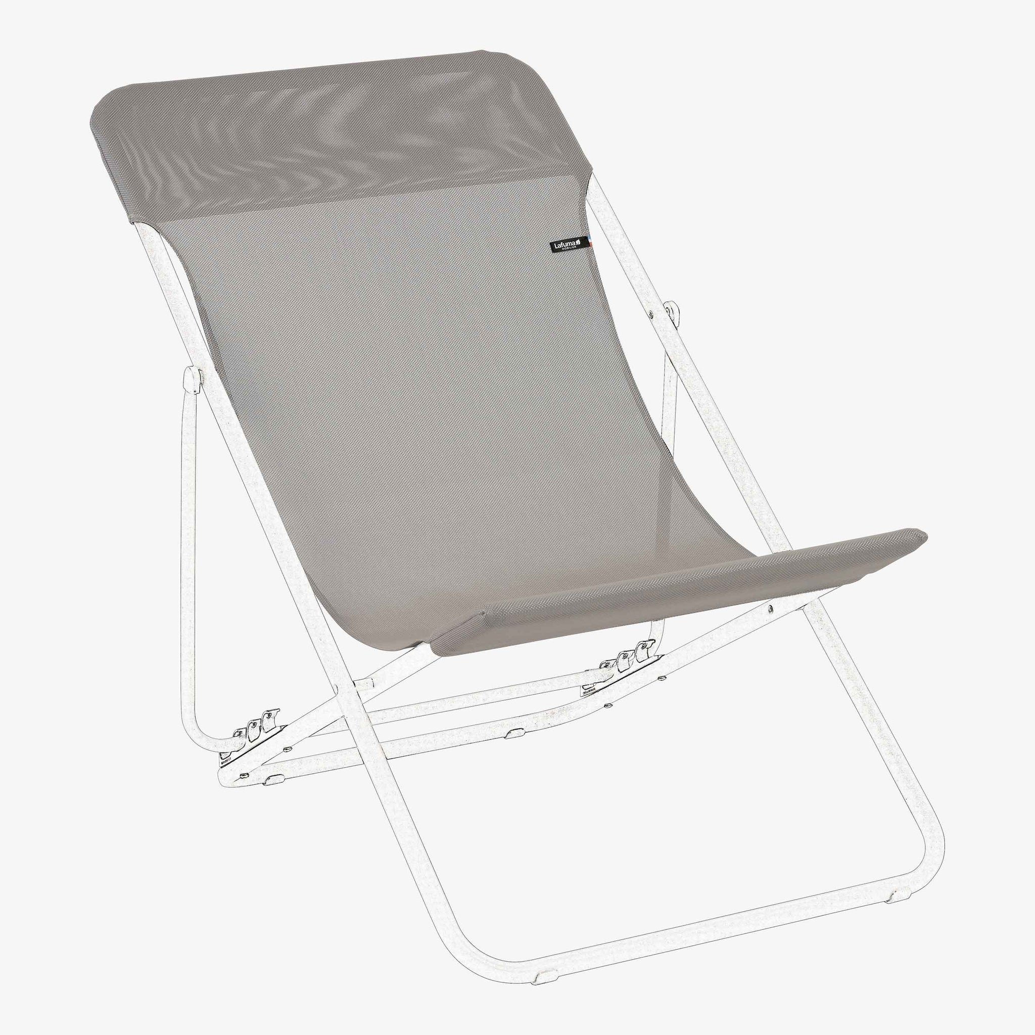 Replacement fabric maxi transat terre | LAFUMA MOBILIER