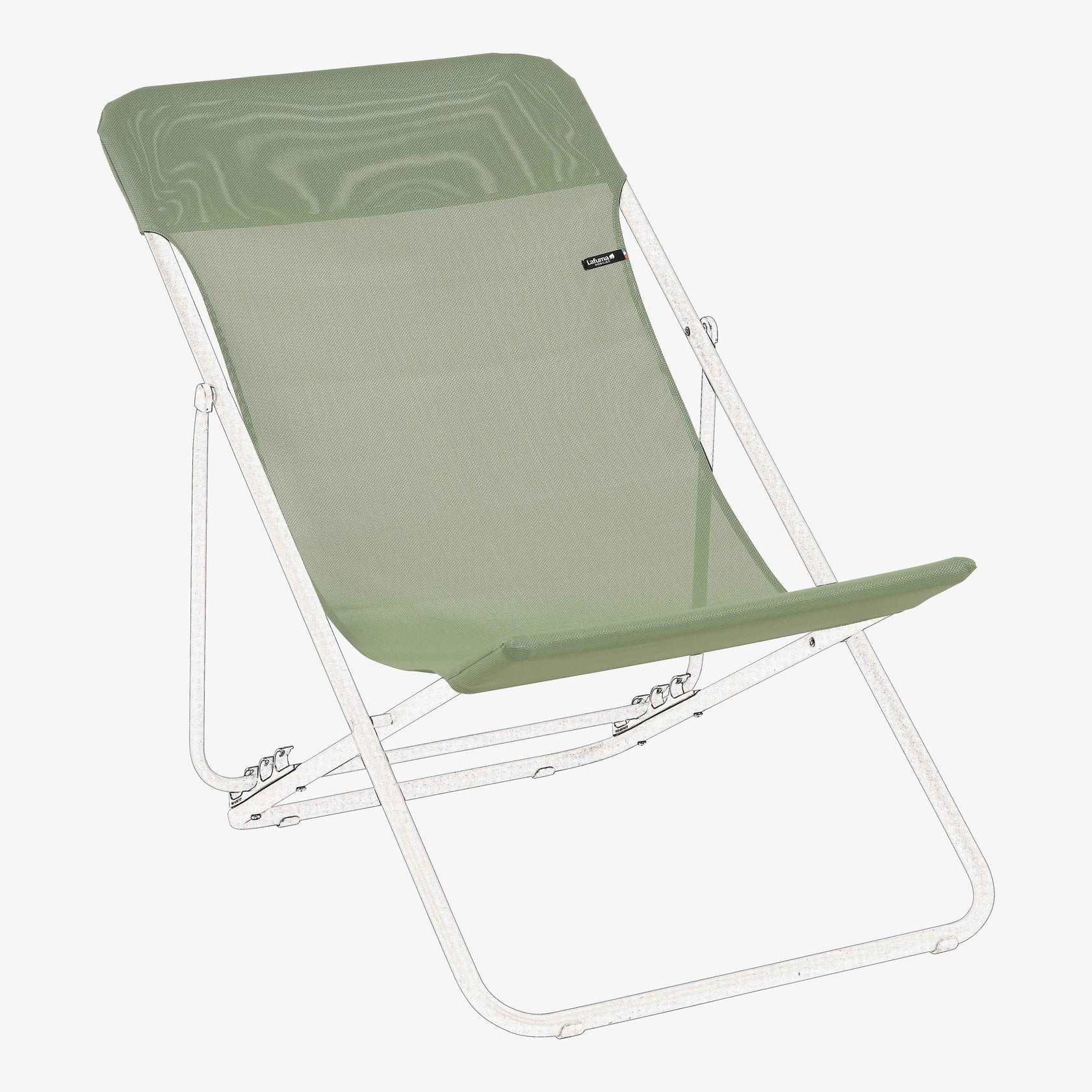 Replacement fabric maxi transat moss | LAFUMA MOBILIER