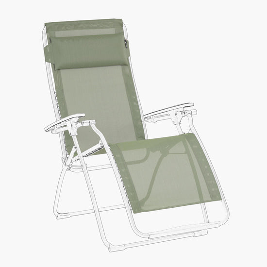 Replacement slings and canvas for patio chairs | Lafuma Mobilier US