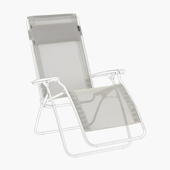 Replacement slings and canvas for patio chairs | Lafuma Mobilier US