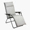 reclining chair bayanne recliner sunbrella allure granite | LAFUMA MOBILIER