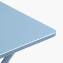 Foldable Balcony Table Colorblock ciel | Lafuma Furniture