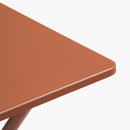 Foldable Balcony Table Colorblock canyon | Lafuma Furniture