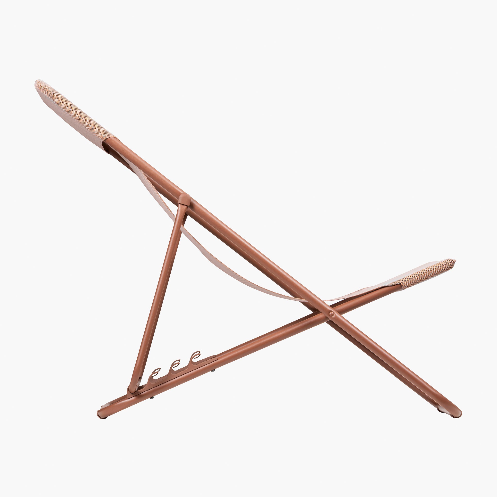 deckchair maxi transat Batyline®iso canyon